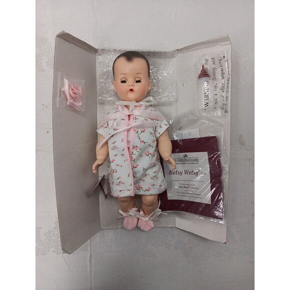Mattel | Toys | Vintage 203 Ashton Drake Betsy Wetsy Baby Doll Mattel ...